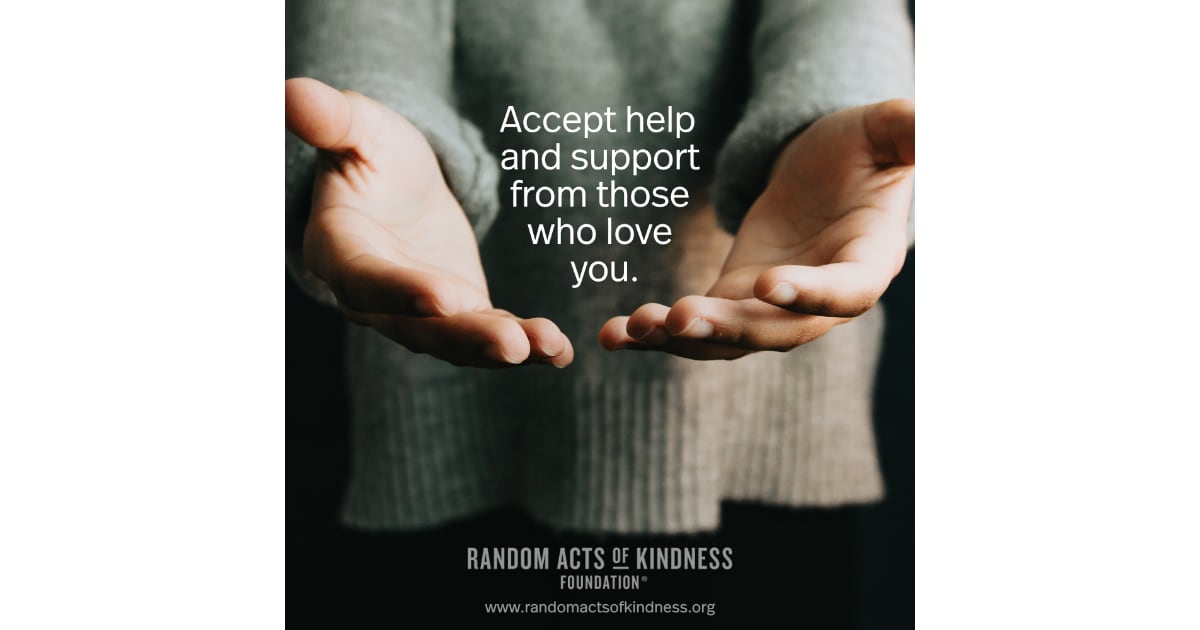 The Random Acts of Kindness Foundation | Daily Dose of Kindness ...