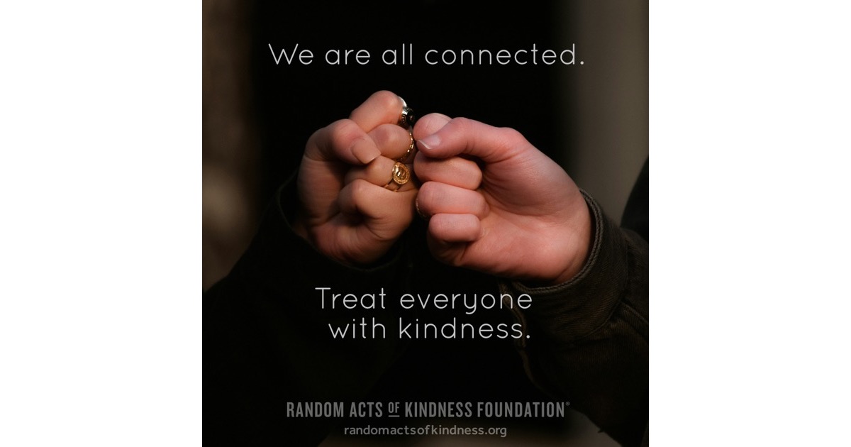 The Random Acts of Kindness Foundation | Daily Dose of Kindness® | We ...