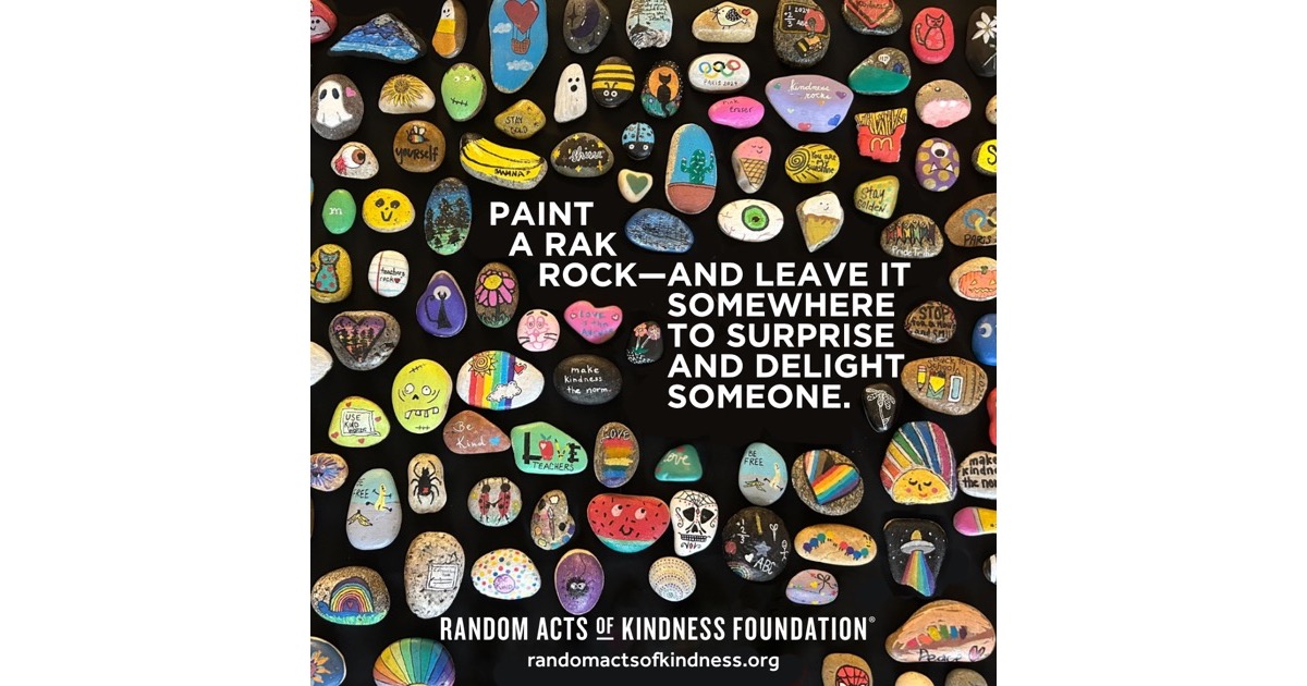 The Random Acts of Kindness Foundation | Daily Dose of Kindness ...