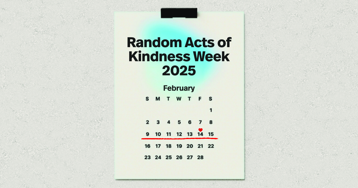 The Random Acts Of Kindness Foundation The Kindness Blog Why Random